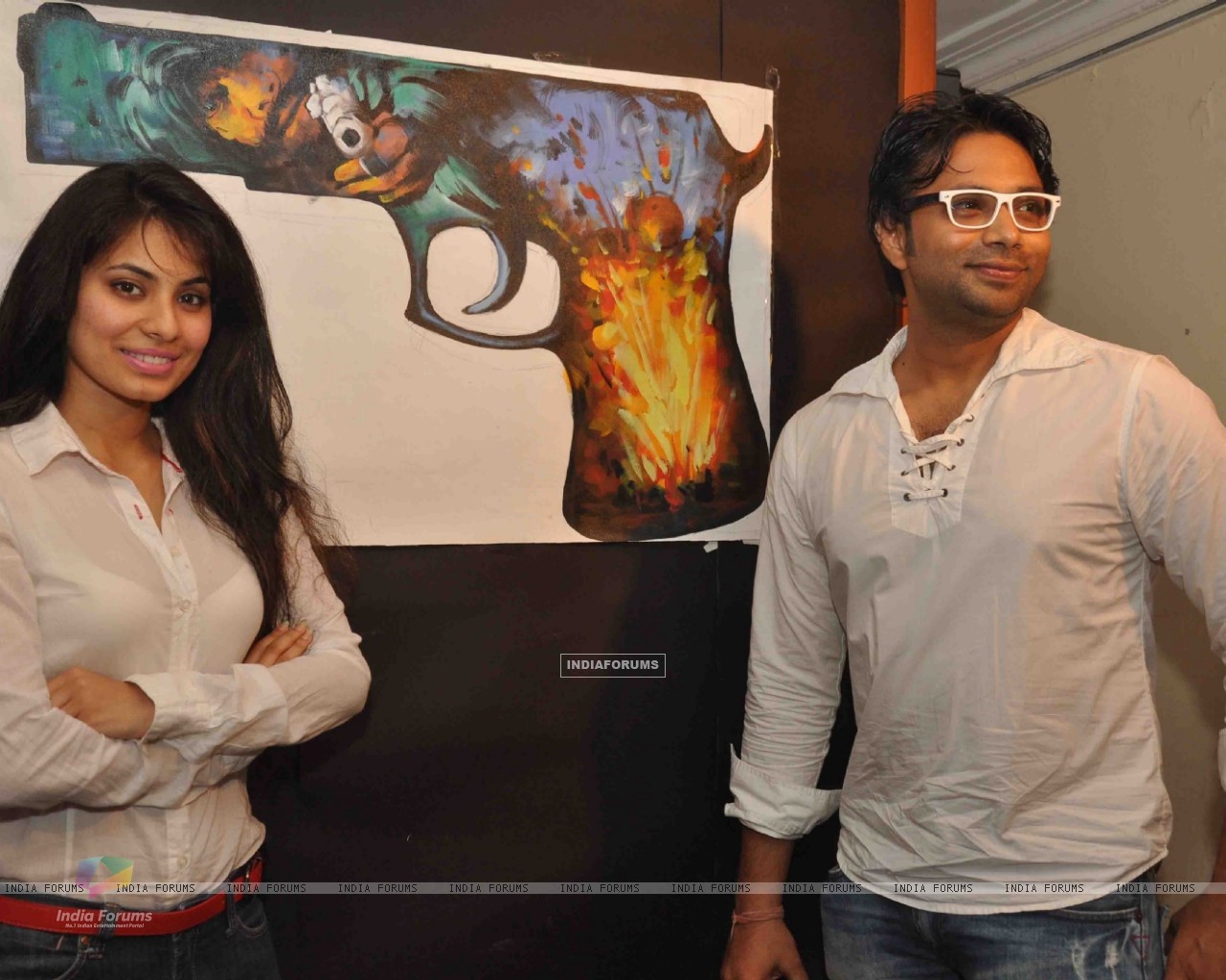 Visual Arts- WallpaperUse