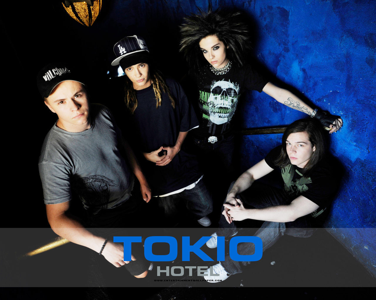 Tokio Hotel- WallpaperUse