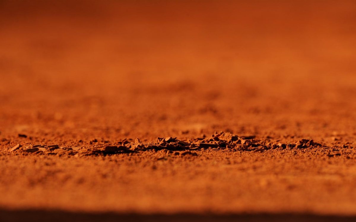 French Open Background- WallpaperUse