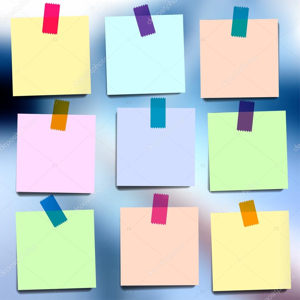 sticky notes wallpaper,post it note,paper product,construction paper ...