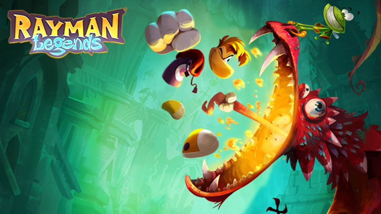 rayman legends wallpaper,cartoon,illustration,organism,art,animation ...