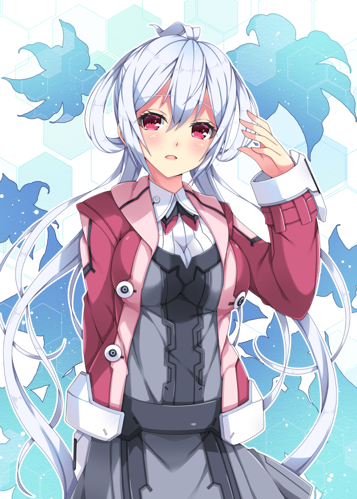 Phantasy Star Online 2 Matoi Fanart- WallpaperUse