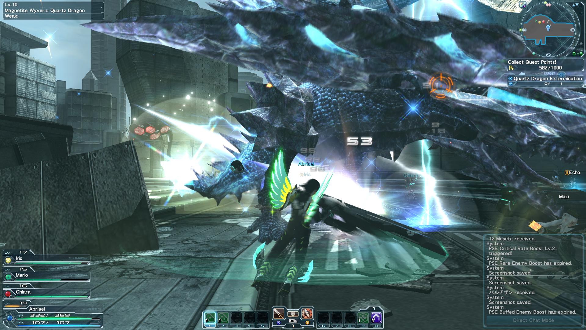 Pso2 2013 07 26 09 26 45 - Phantasy Star Online 2 Zio- WallpaperUse