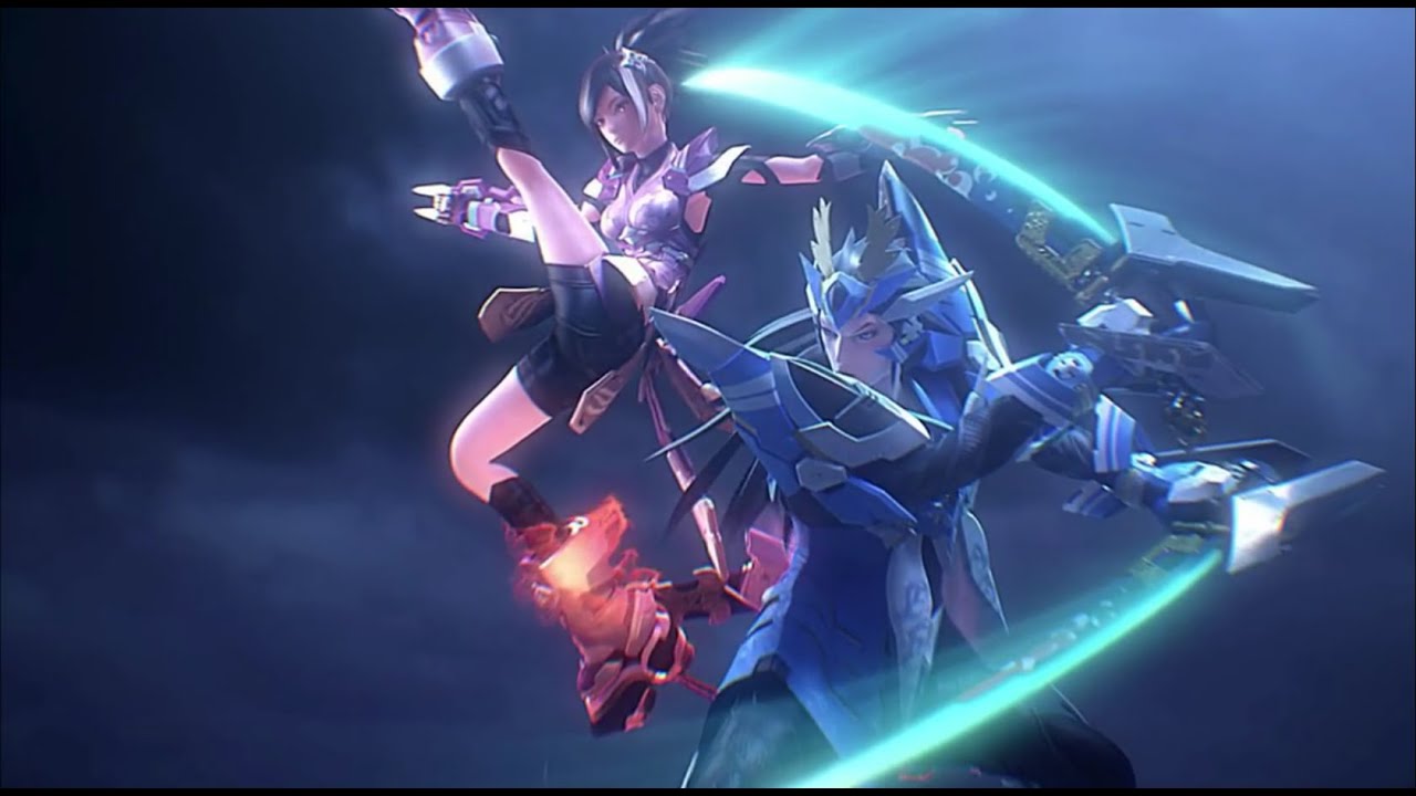 Phantasy Star Online 2- WallpaperUse