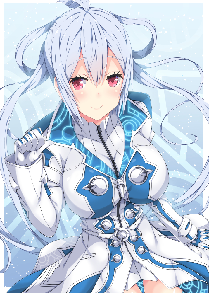 pso2 wallpaper,cartoon,anime,cg artwork,illustration,long hair (#170024 ...