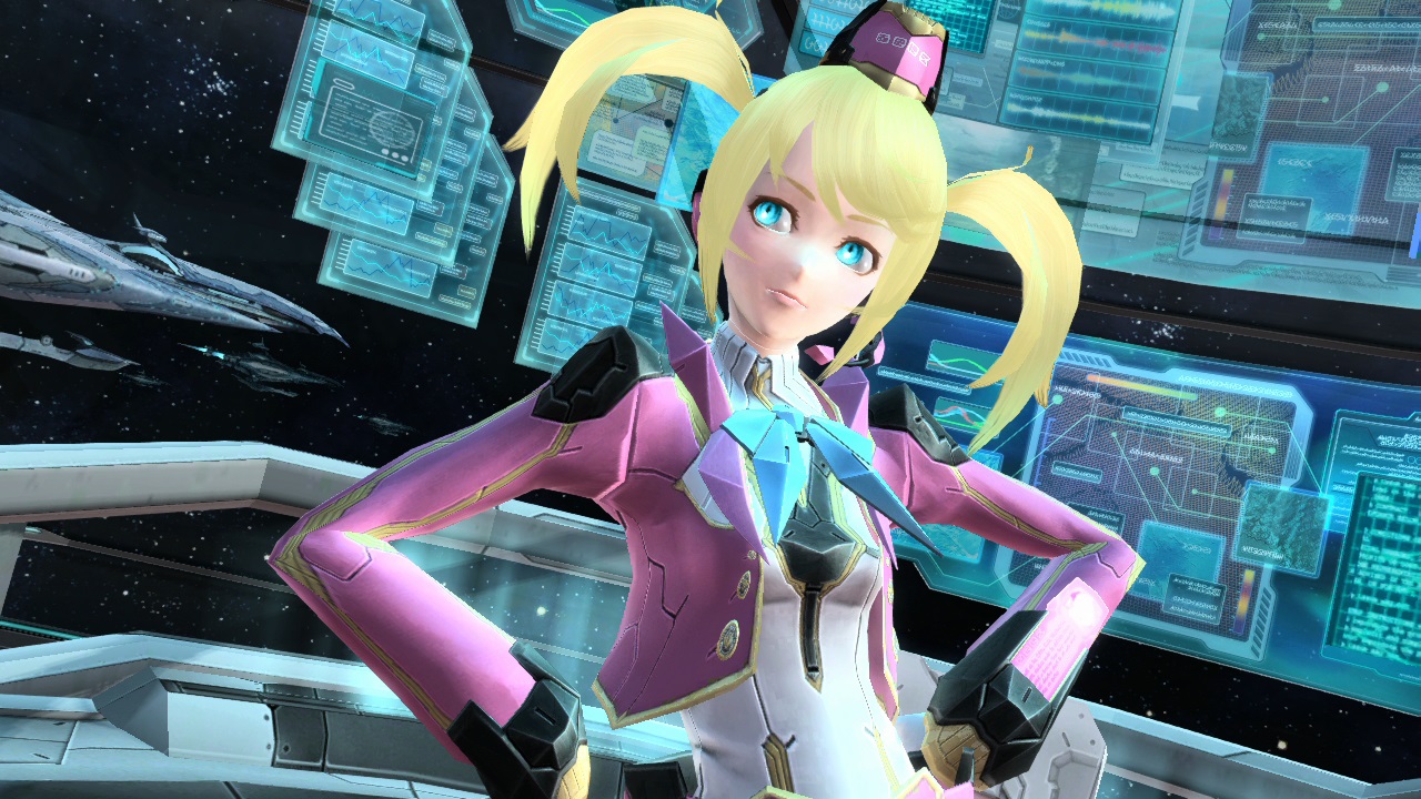 Phantasy Star Online 2 Xiera- WallpaperUse