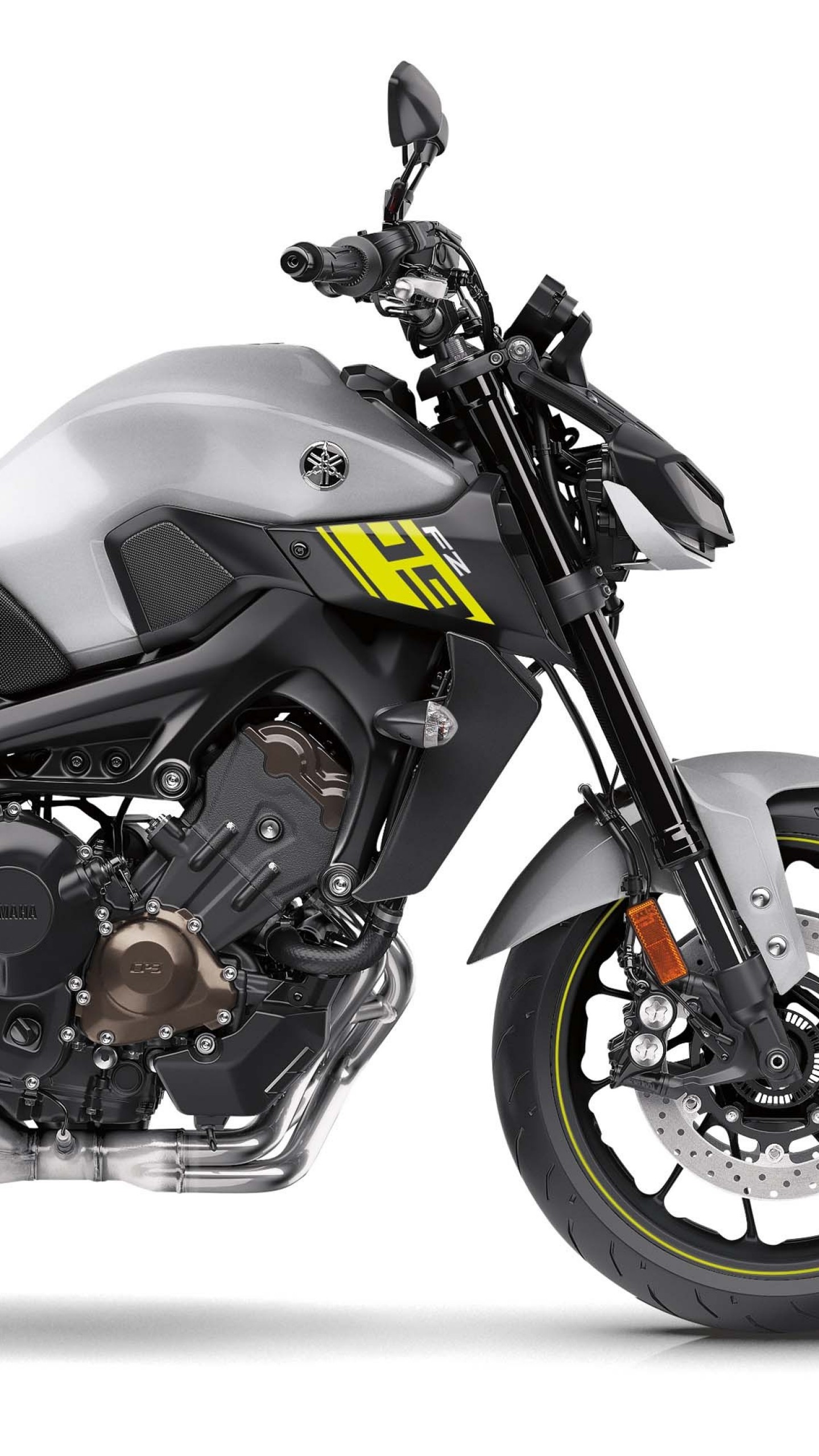 Yamaha Fz 09 Top Speed- WallpaperUse