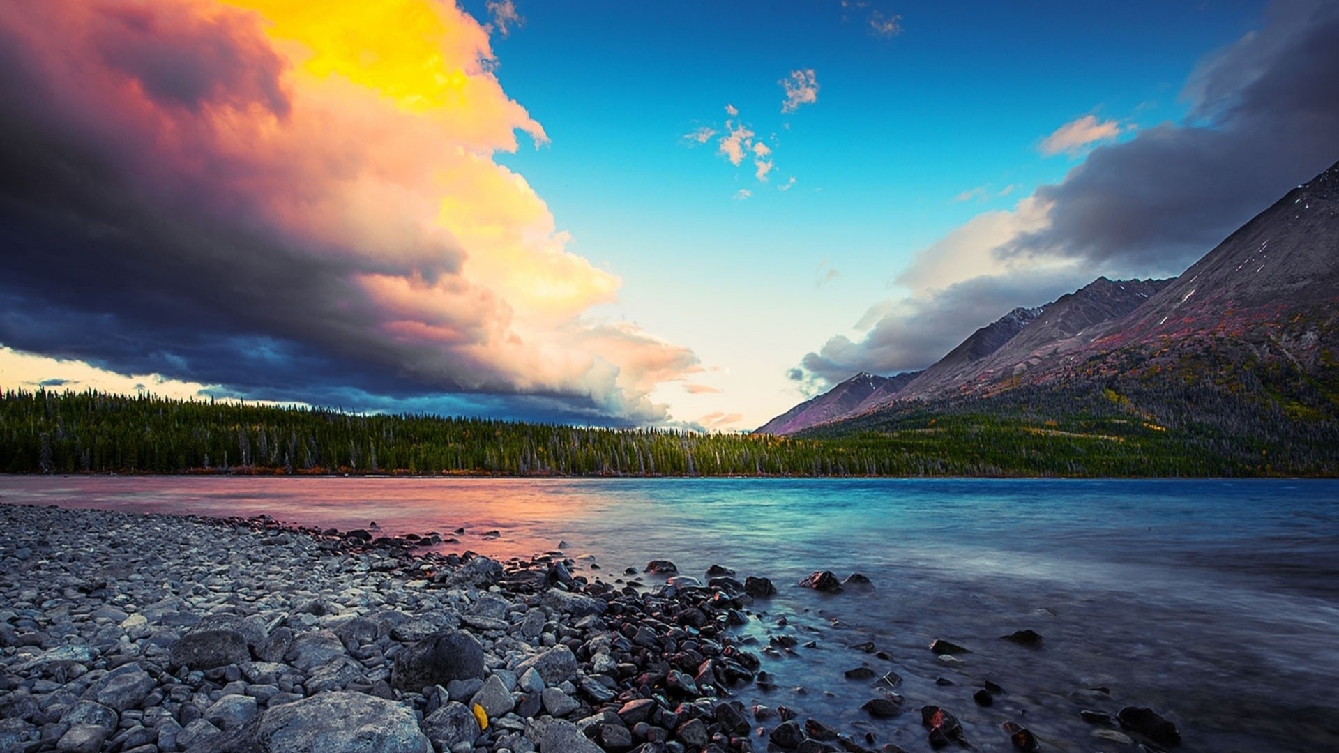 superb wallpapers hd,sky,nature,natural landscape,body of water,water ...