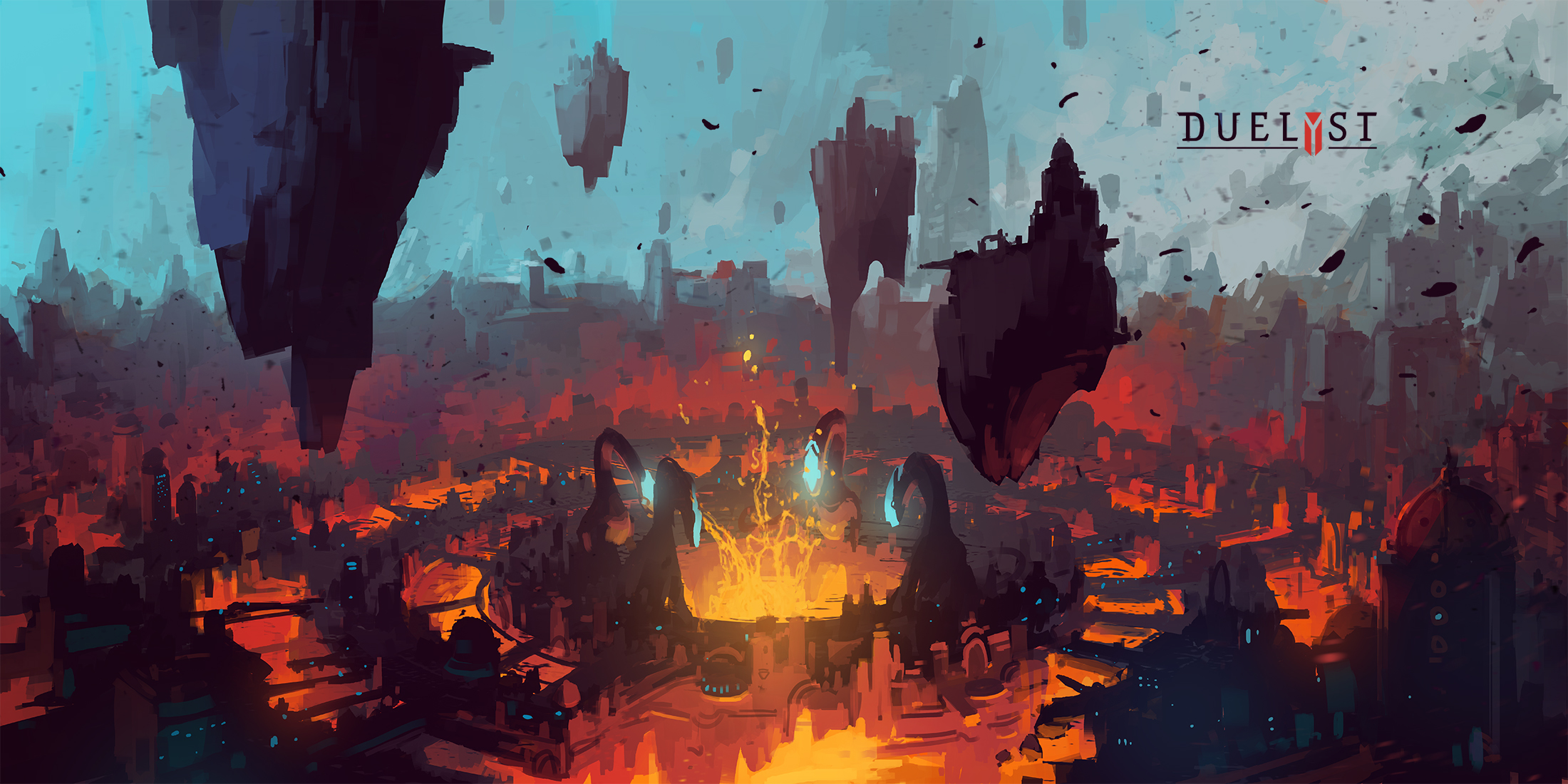 Duelyst Wallpaper Hd- WallpaperUse