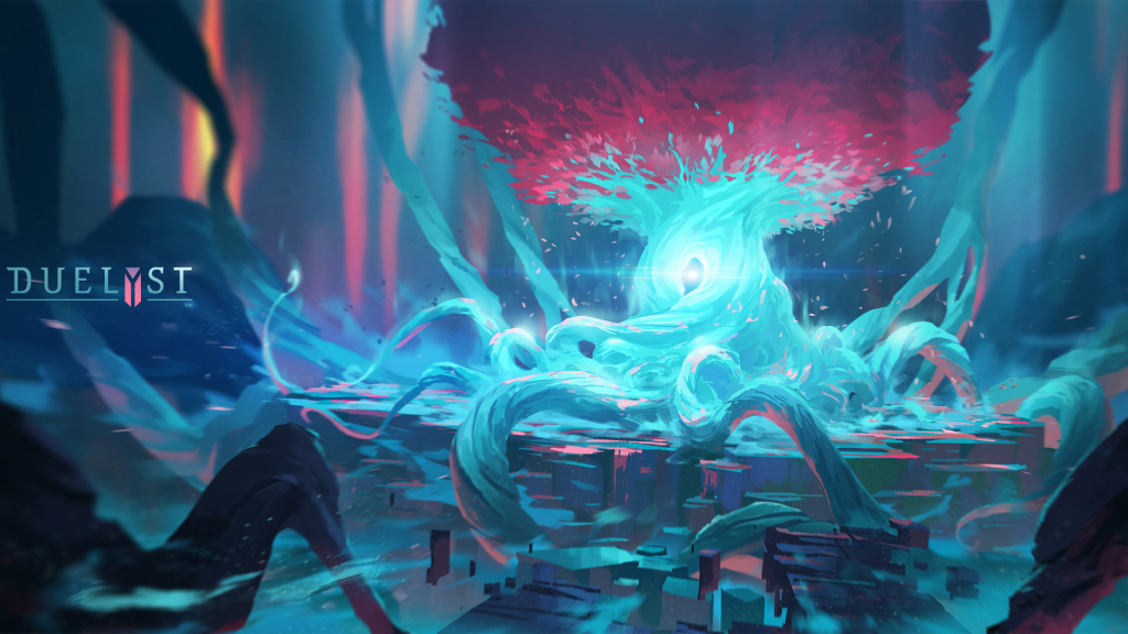 Duelyst Full Hd Wallpaper - Duelyst Art- WallpaperUse