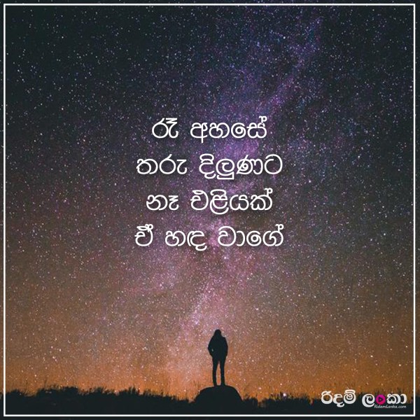 Ridam Lanka Adara Wadan- WallpaperUse