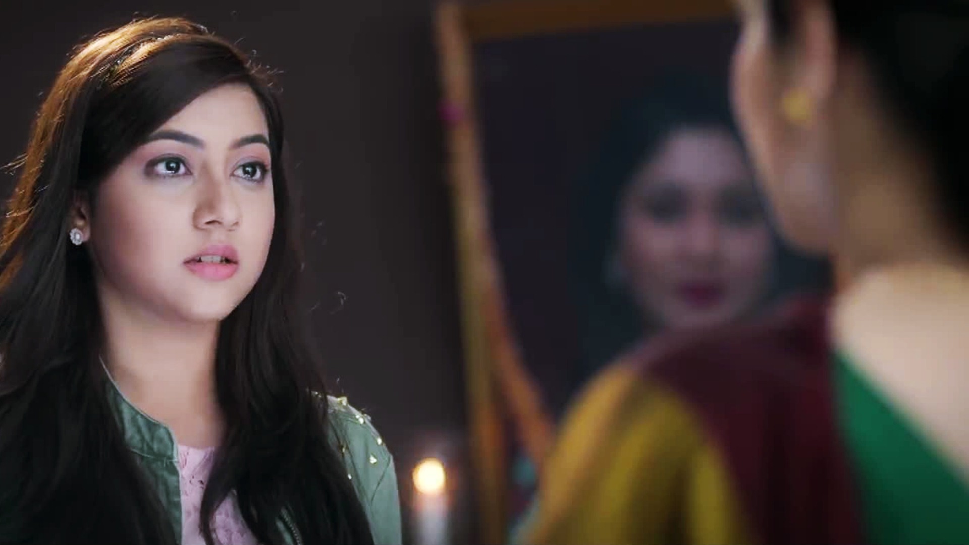 kuch rang pyar ke aise bhi wallpaper hd,hair,face,eyebrow,beauty,fun ...