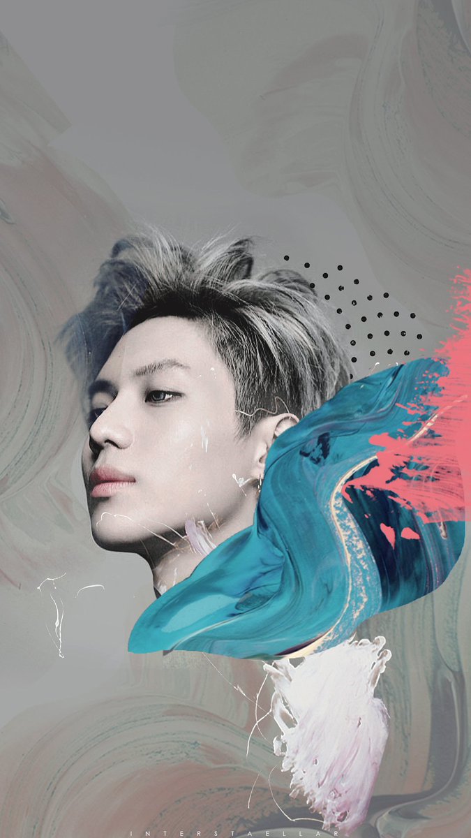 Taemin Wallpaper Desktop- WallpaperUse