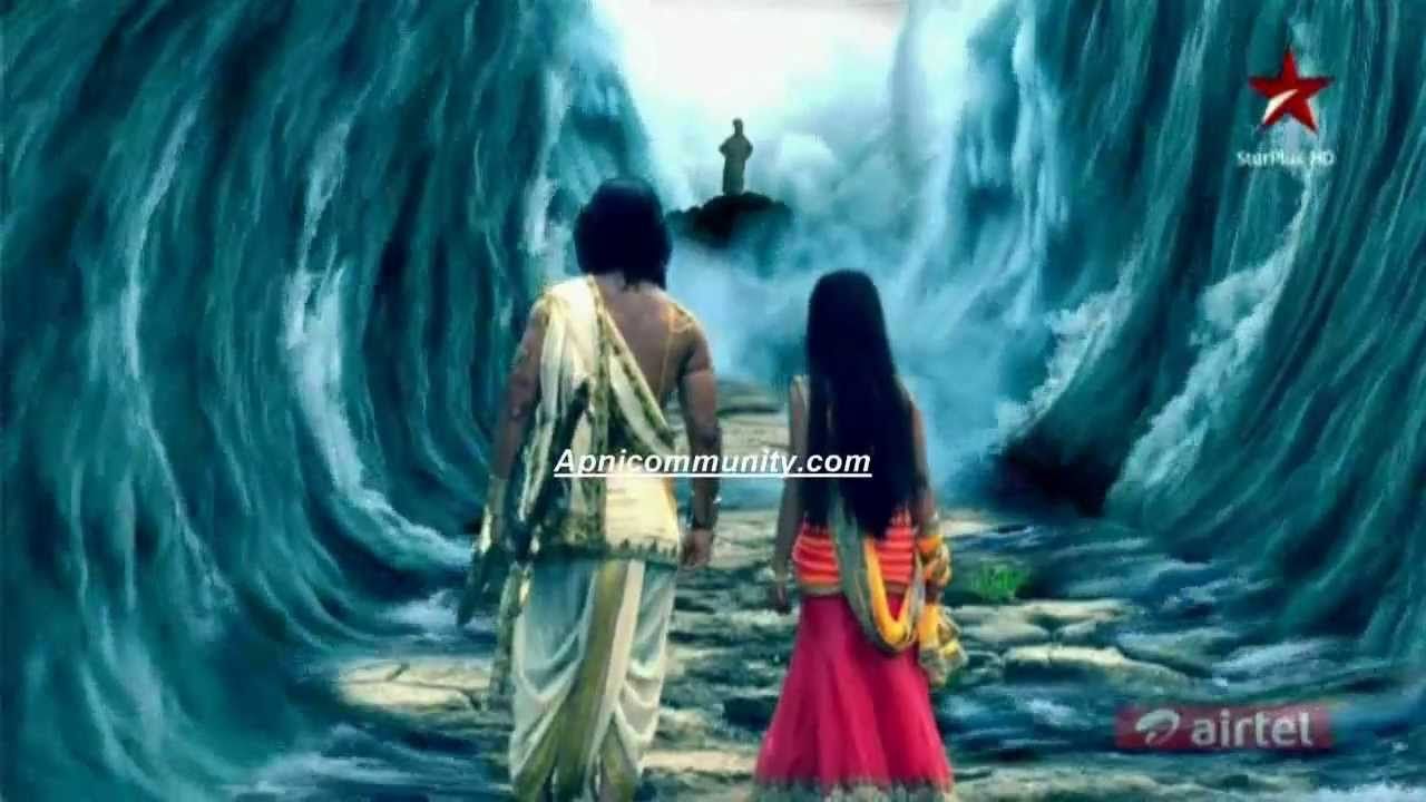 Krishna Entry In Mahabharat Star Plus- WallpaperUse