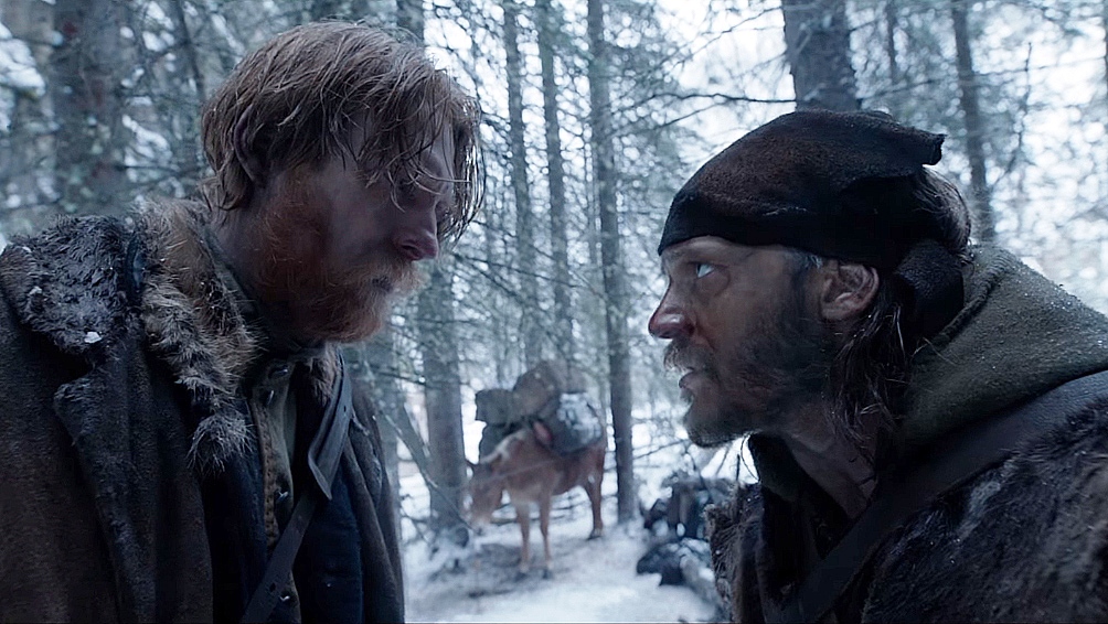 the revenant wallpaper,human,tree,winter,adaptation,screenshot (#174115 ...