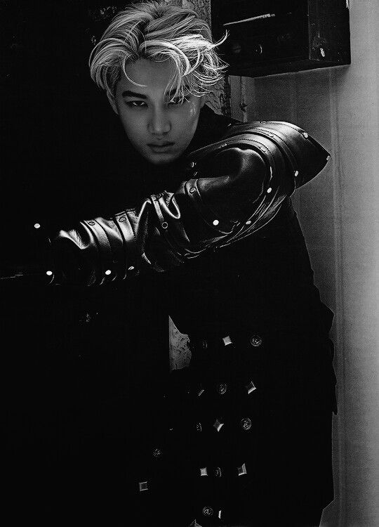 Kim Jongin And Park Chanyeol Selfie- WallpaperUse