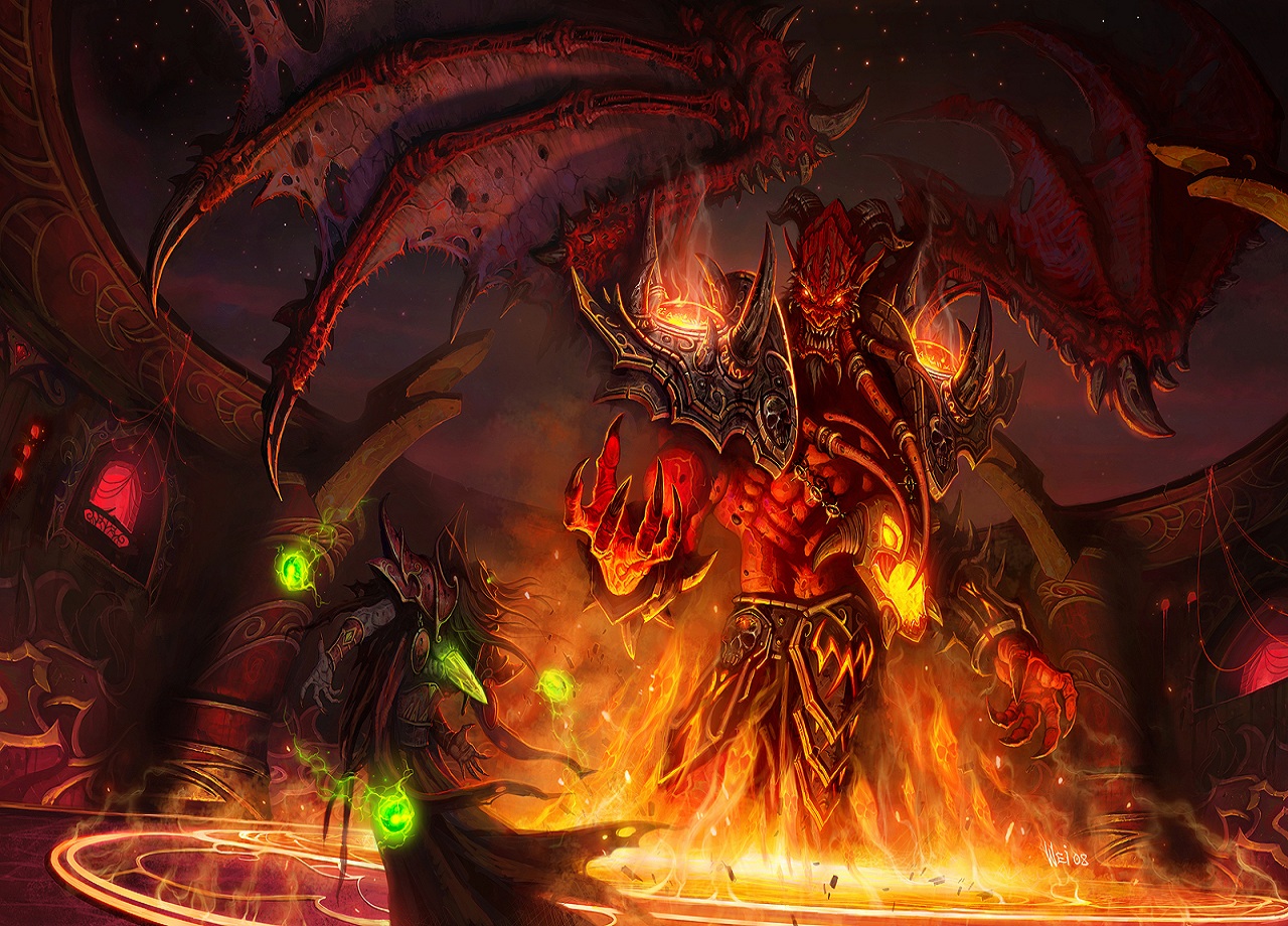 wallpaper graft,dragon,demon,cg artwork,action adventure game ...