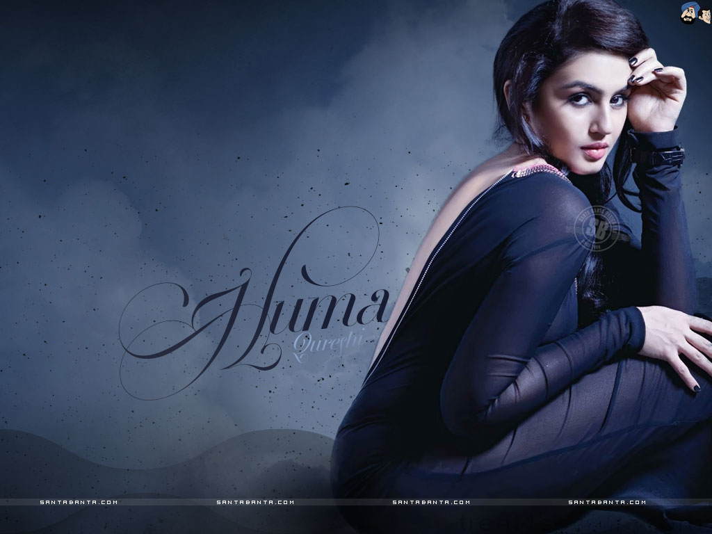Huma Qureshi Hot Photoshoot- WallpaperUse
