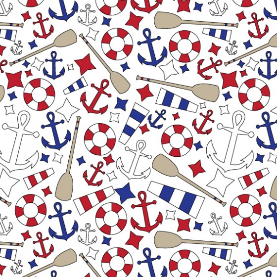Nautical Wallpaper Backgrounds Nautical Pattern Wallpaper - Nautical ...
