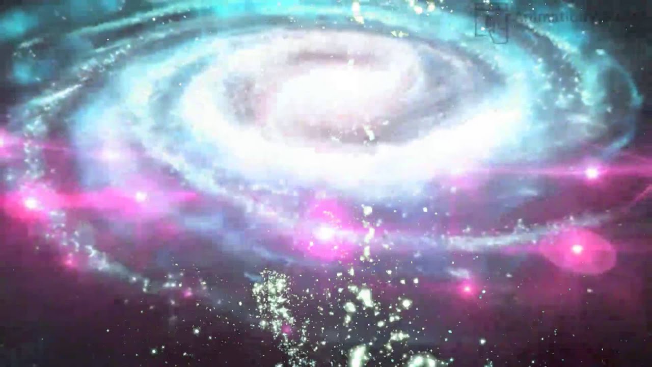 imagen en movimiento fondo de pantalla,galaxia,galaxia espiral,rosado,espacio exterior,objeto ...