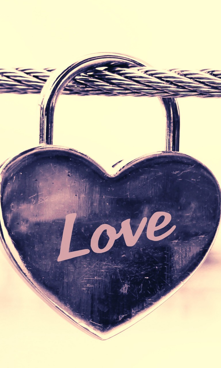 Love Lock Screen Wallpaper Hd- WallpaperUse
