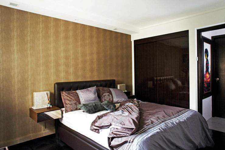 Bedroom- WallpaperUse