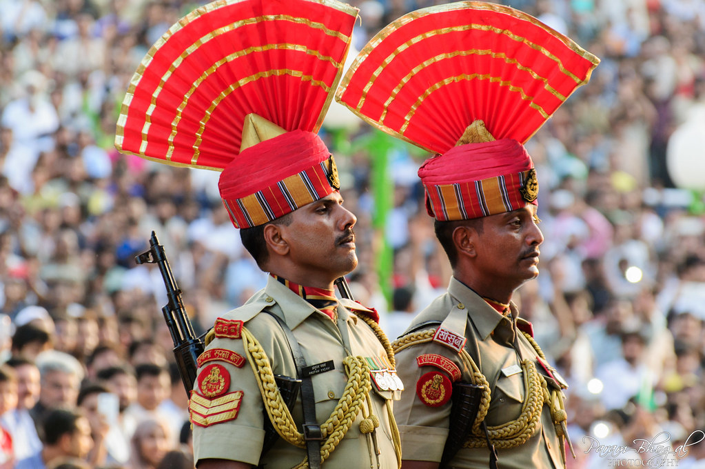 carta da parati indiana bsf,persone,uniforme militare,militare,in ...