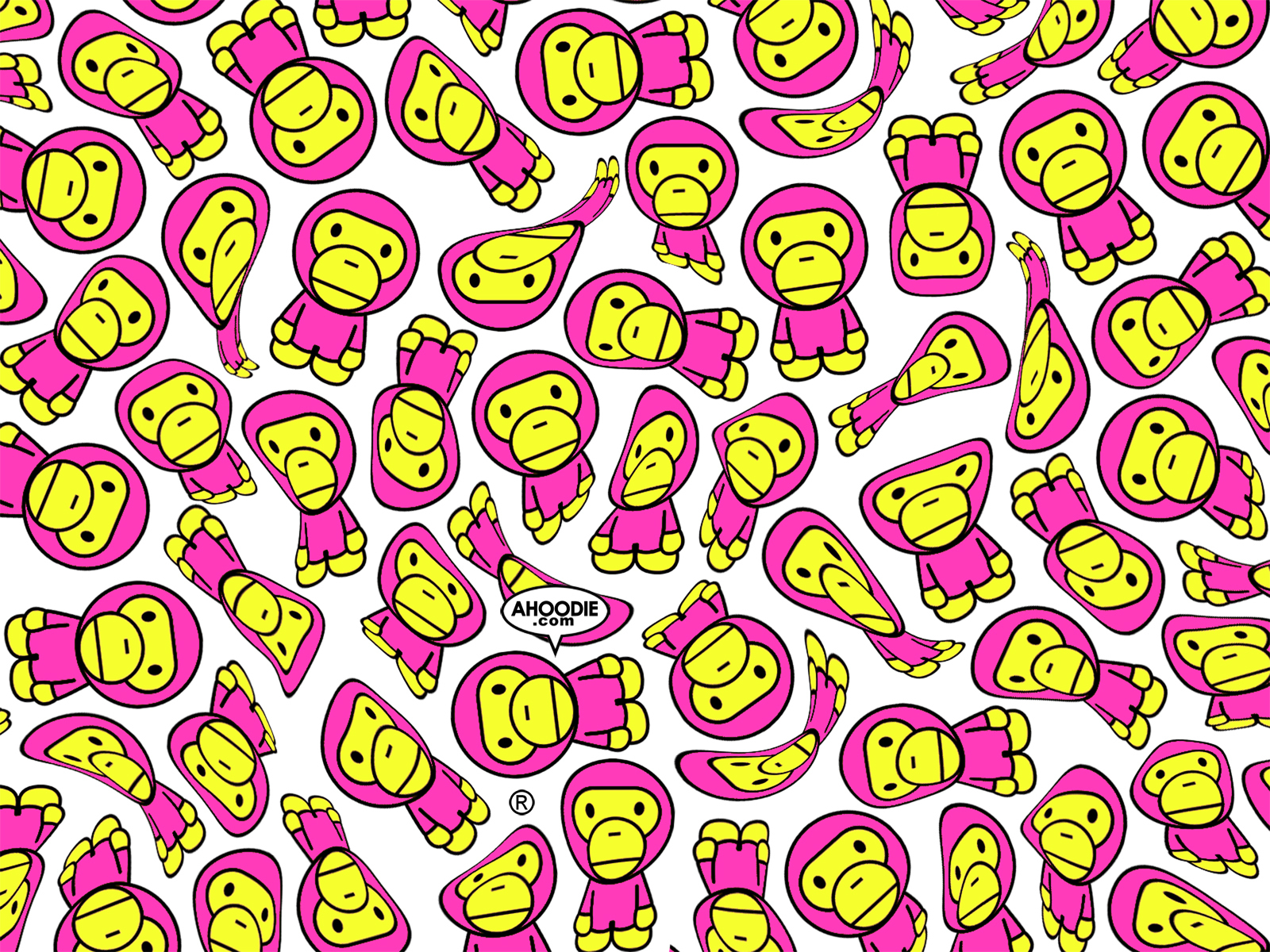 Camo Bape Wallpaper Baby Milo- WallpaperUse