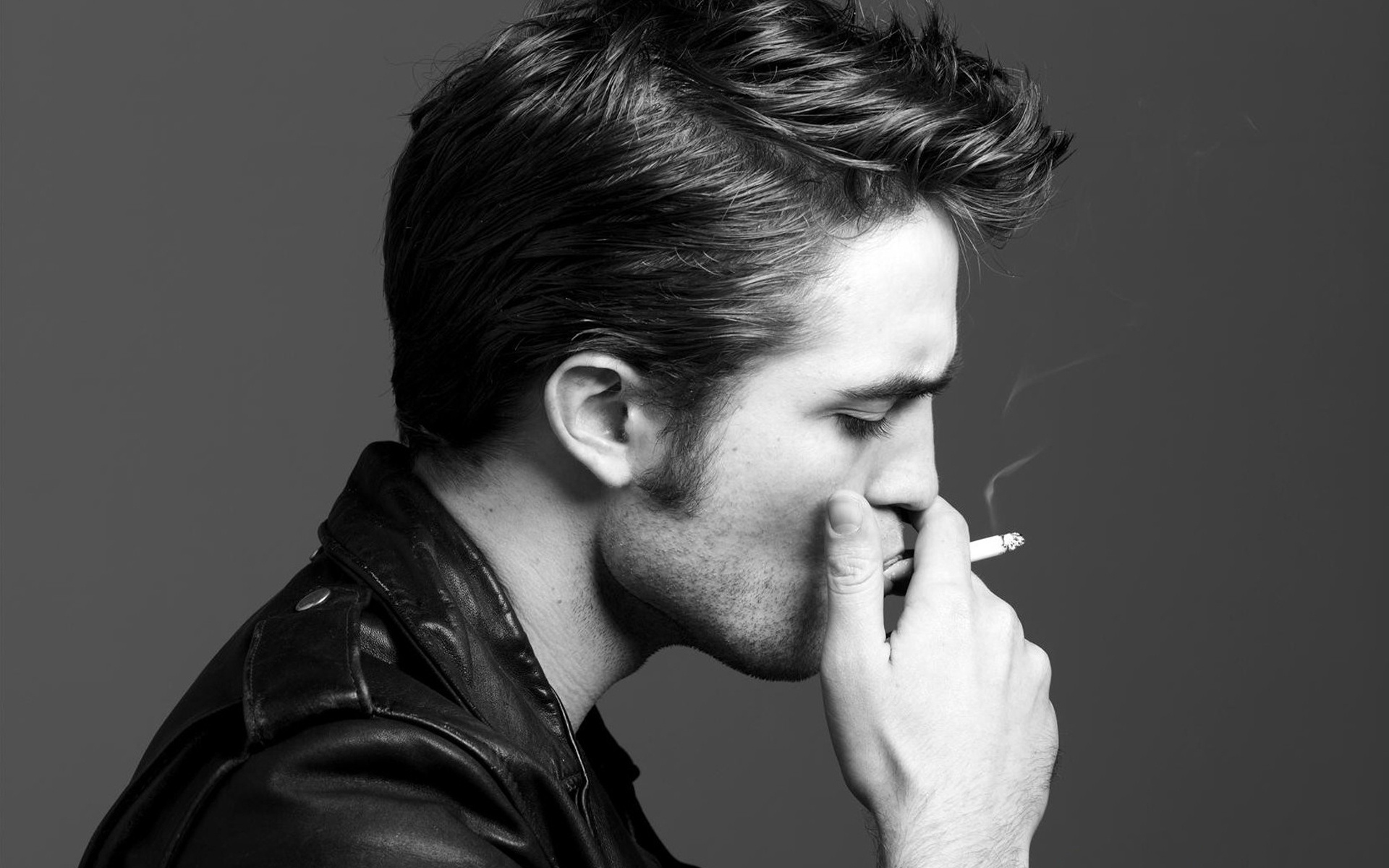 245695 Title Celebrity Robert Pattinson Actors United - Does Smoking ...