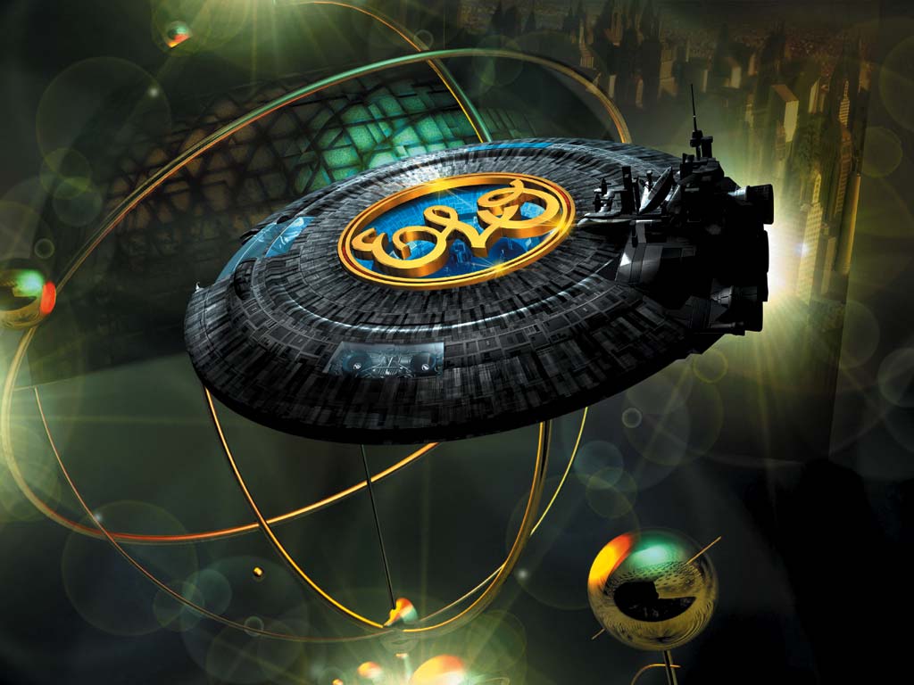 Elo Bandswallpapers Wallpapers Music Wallpaper Desktop - Electric Light ...