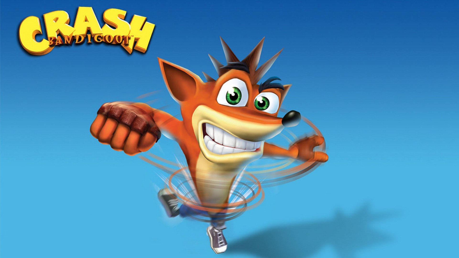 crash bandicoot iphone wallpaper,animated cartoon,cartoon,adventure ...