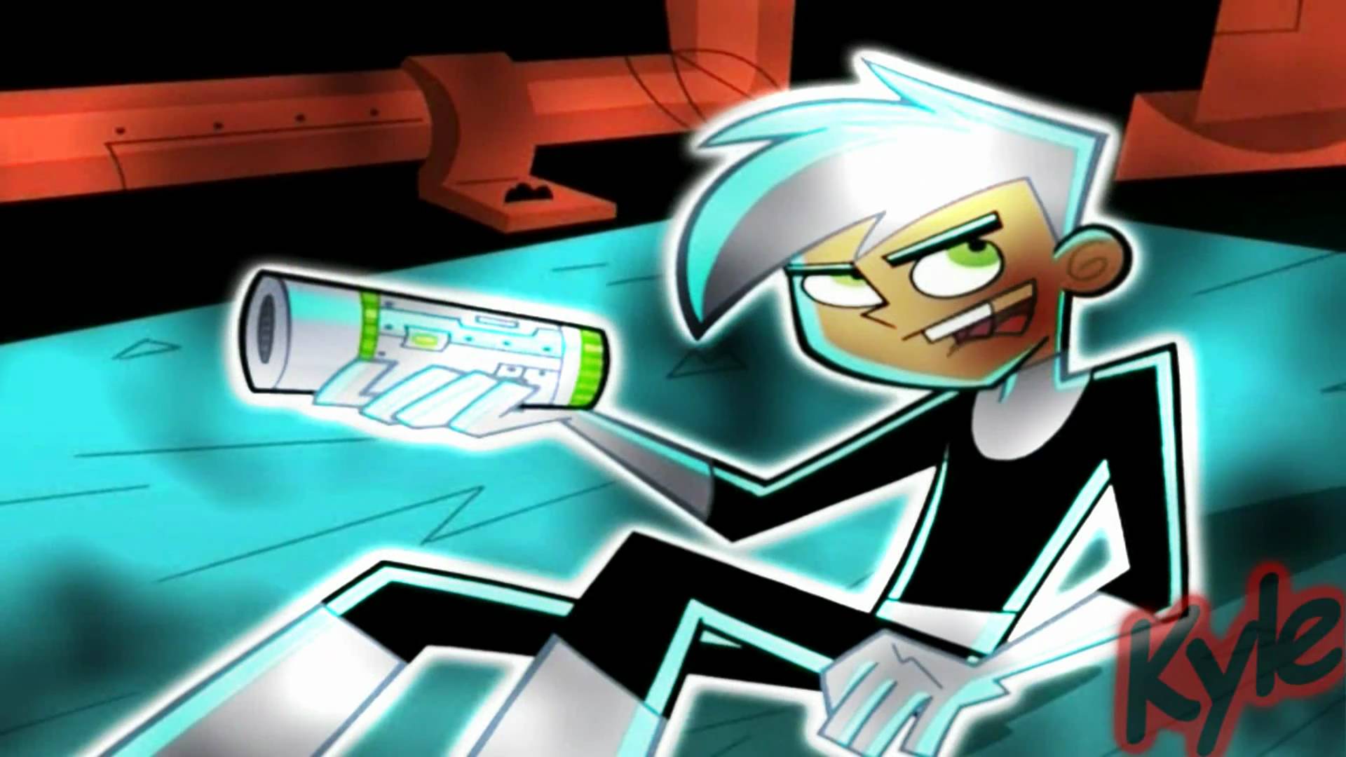 Danny Phantom- WallpaperUse