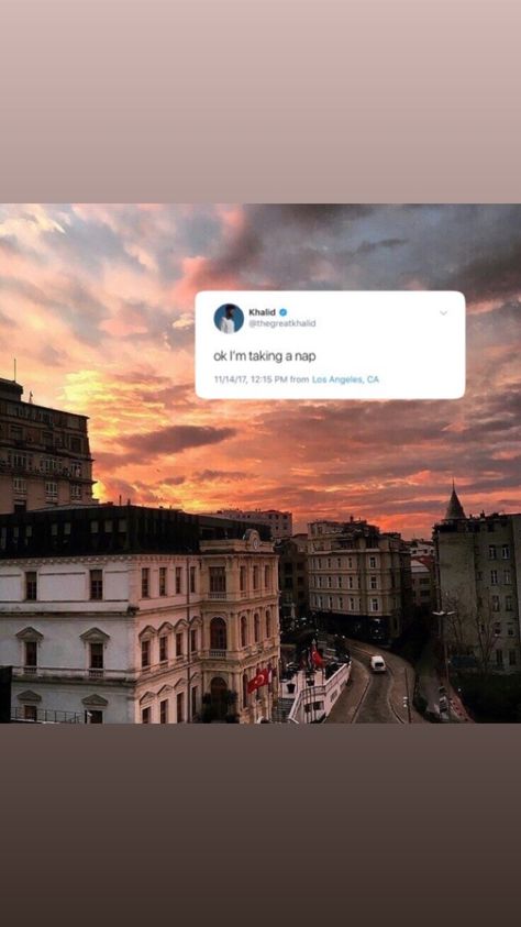 Khalid Tweets- WallpaperUse