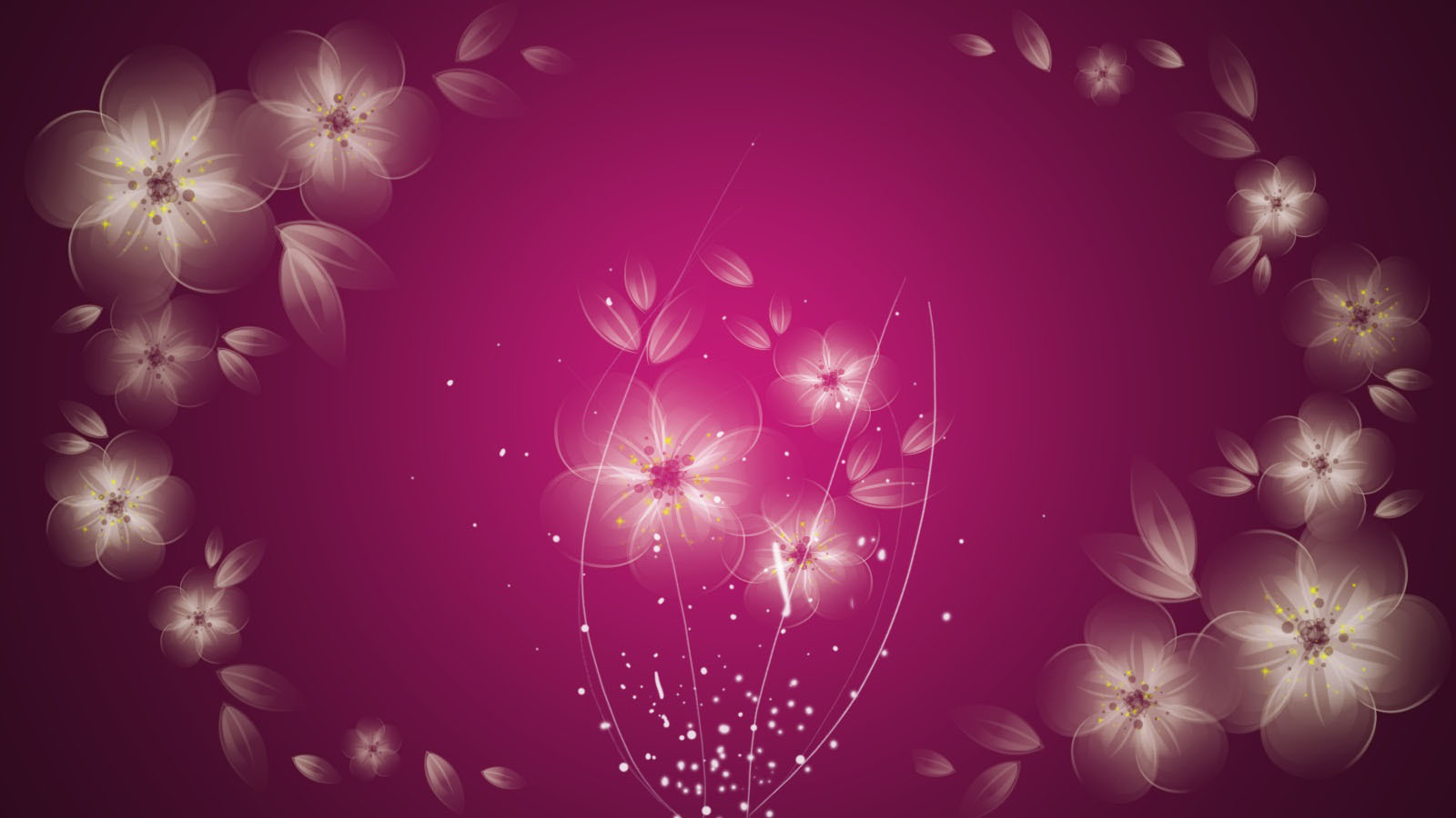 Pink Abstract Hd Background - Background Images Hd Pink Color- WallpaperUse