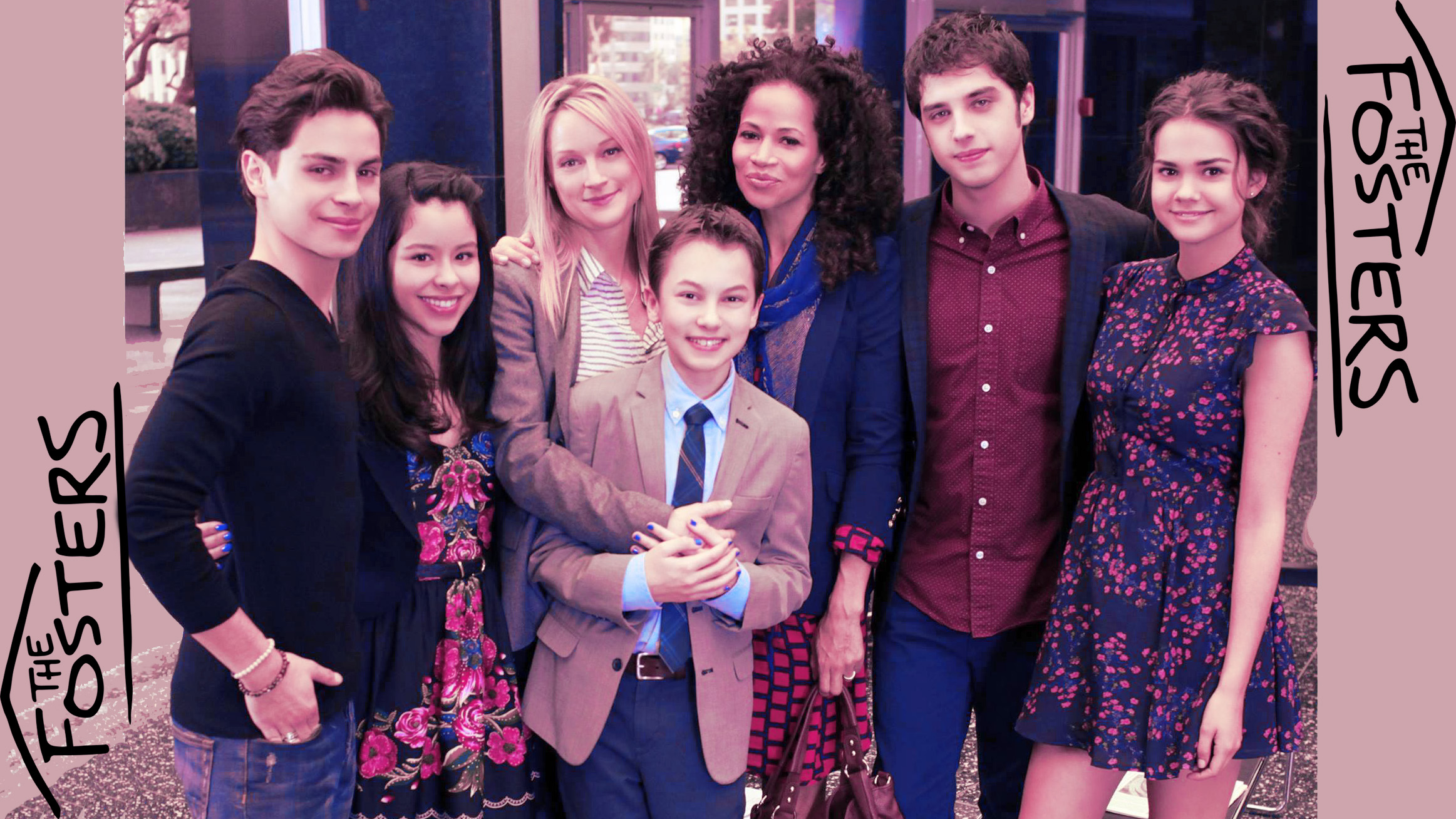 the fosters wallpaper,people,social group,event,youth,fun (#183711 ...