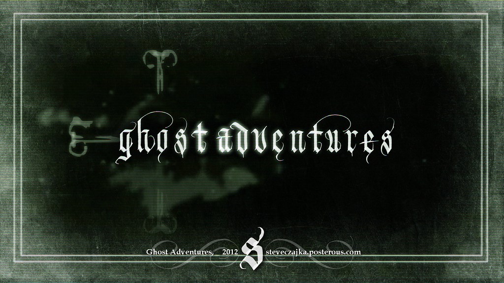 ghost adventures wallpaper,text,font,blackboard (#184529) - WallpaperUse