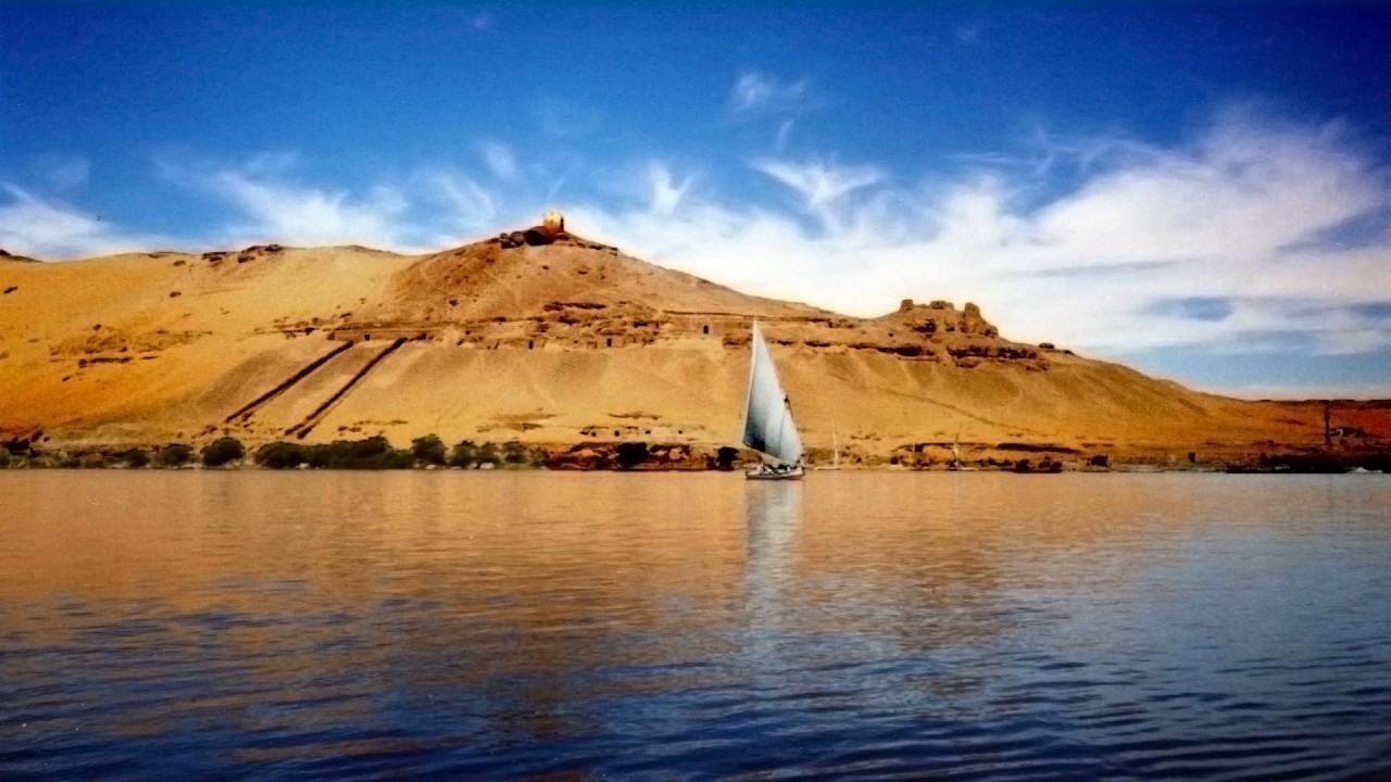 nile wallpaper,natural landscape,nature,sky,water,sailing (#184575 ...