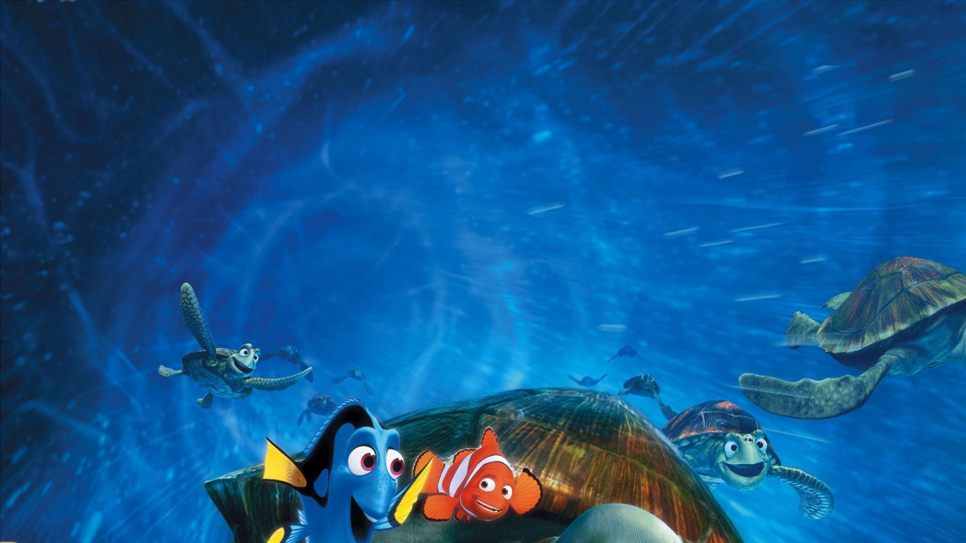 Finding Nemo Wallpaper Hd- WallpaperUse