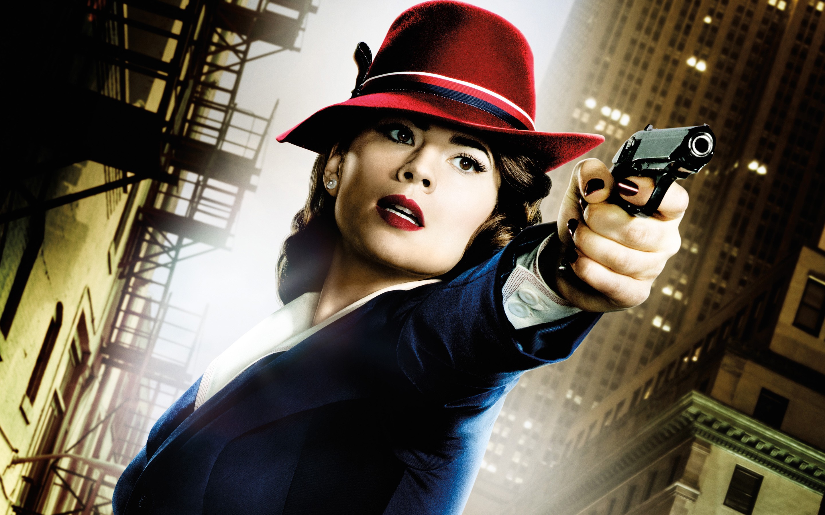 Agent Carter- WallpaperUse
