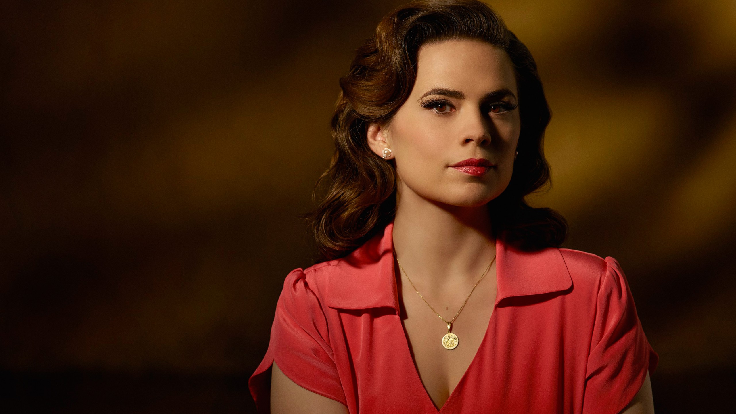 agent carter wallpaper,hair,face,red,beauty,hairstyle (#185364 ...