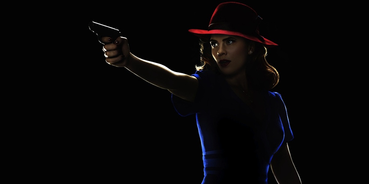 Agent Carter- WallpaperUse