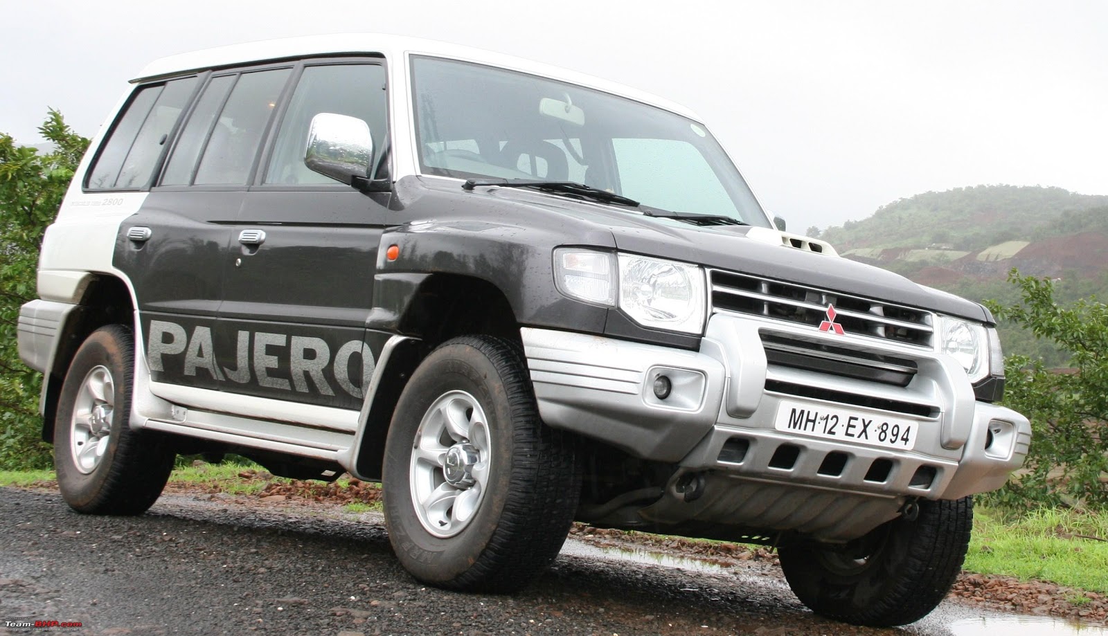 Pajero Old Model Price- WallpaperUse