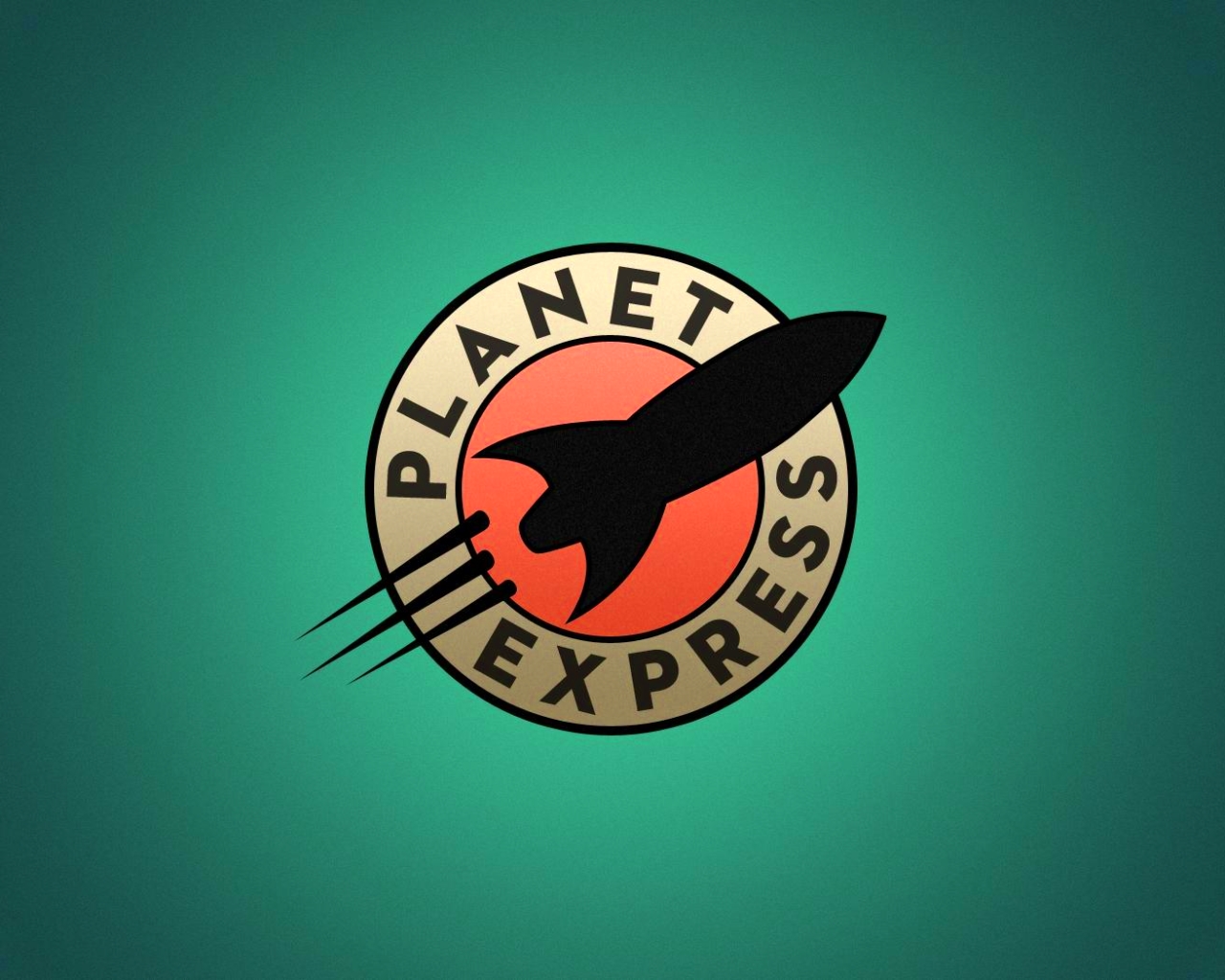 planet express wallpaper,logo,font,graphics,brand,emblem (#186307 ...