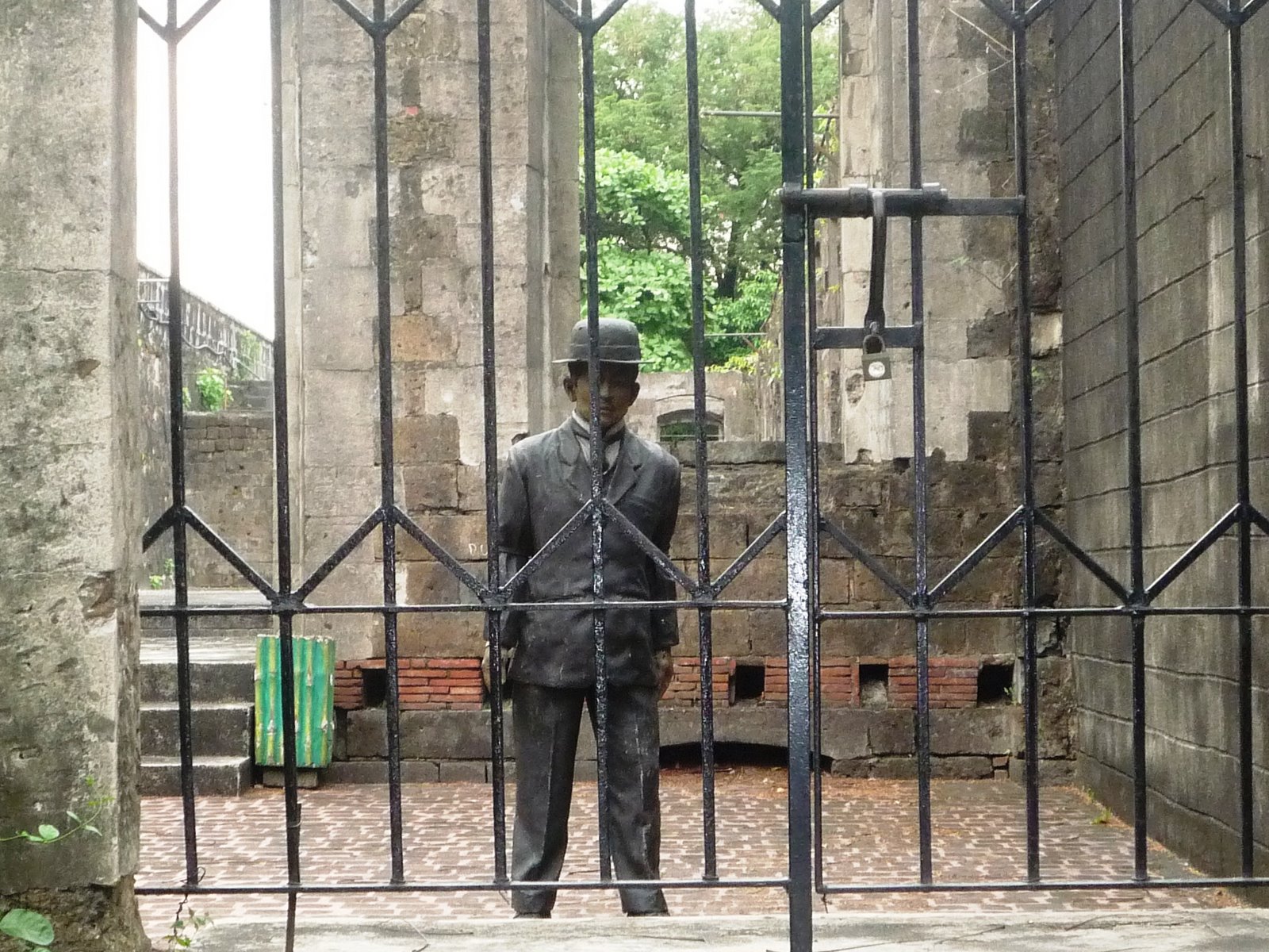 jose rizal wallpaper,iron,window,metal (#188189) - WallpaperUse