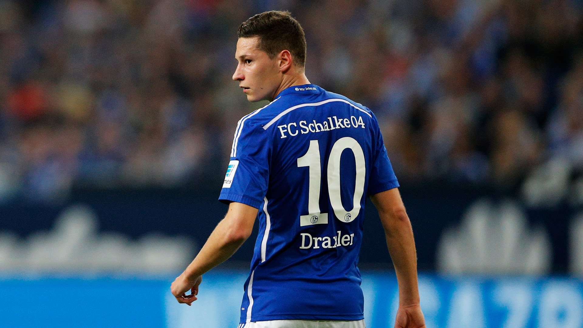 julian draxler wallpaper,player,team sport,football player,sports,ball ...