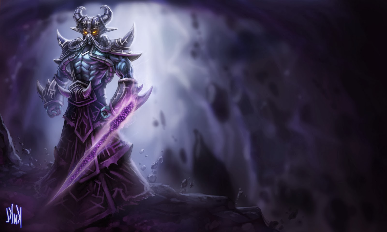 Karthus League Of Legends Wallpaper - Karthus Of League Of Legends ...