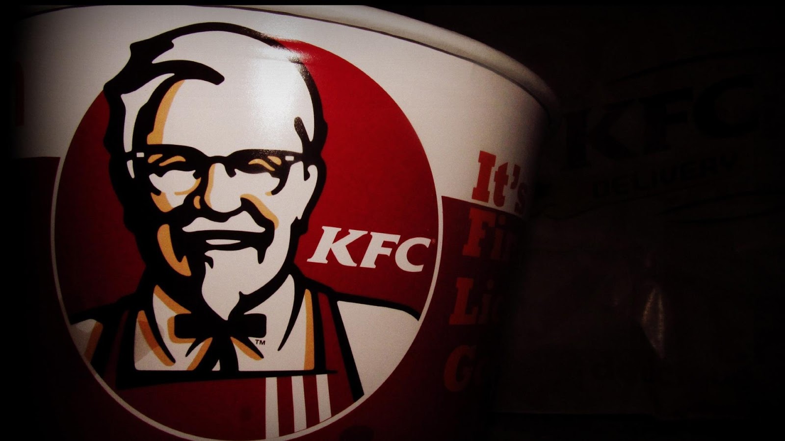 kfc wallpaper,font,illustration,graphics,art (#188838) - WallpaperUse