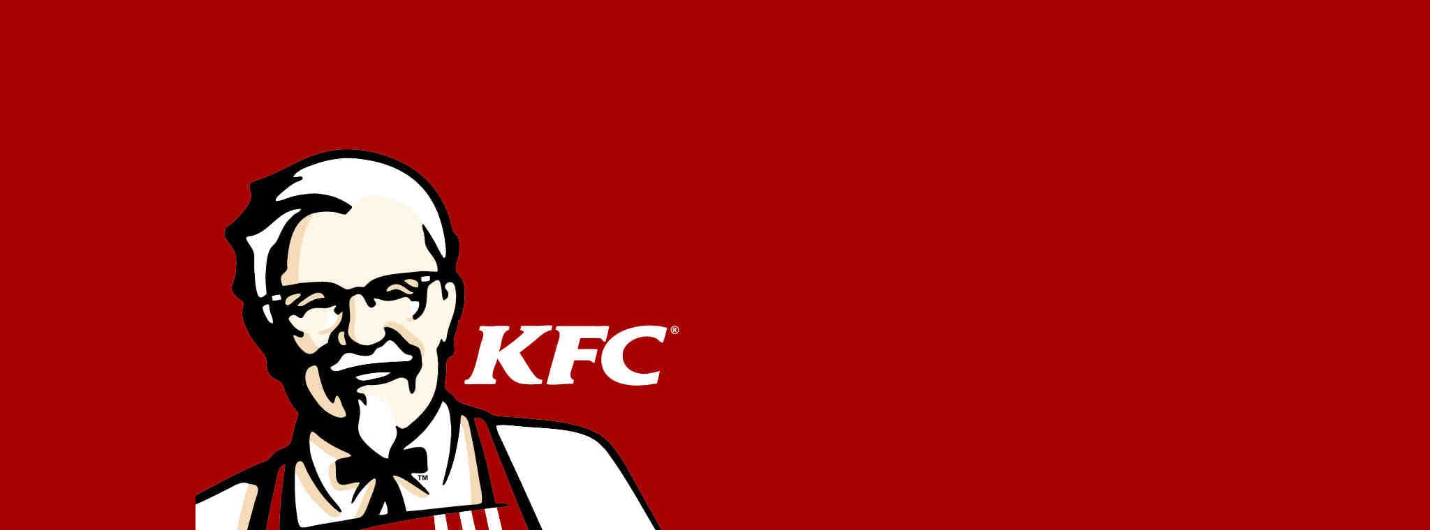 Kfc Brand- WallpaperUse