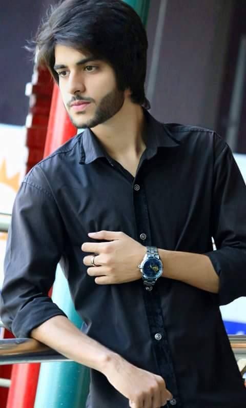 Pakistani Handsome Stylish Boy- WallpaperUse