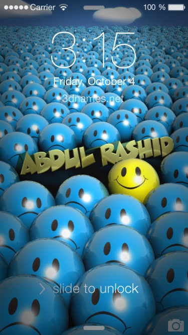 Rashid Name Wallpaper - Vandana Name- WallpaperUse
